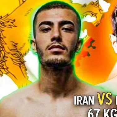 Kian Sheikha | Boxer Page | Tapology