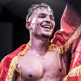 Isuf Kelmendi vs. Musa Moyo, Musa's Fight Night Part III | Boxing Bout ...