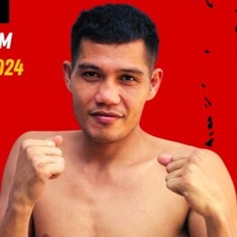 Criztian Pitt Laurente vs. Jing Aguan, Sanman 101 | Boxing Bout | Tapology