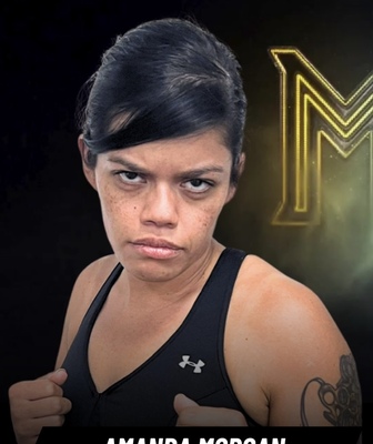 Amanda Morgan | MMA Fighter Page | Tapology