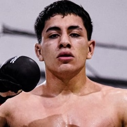 Fernando Cuenca vs. Nazareno Ojeda, Supreme Warriors 12 | MMA Bout ...