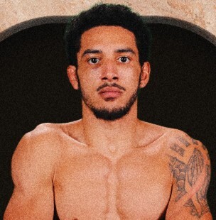 Reggie Morris | MMA Fighter Page | Tapology
