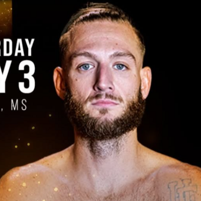 Corey Stokes | Boxer Page | Tapology