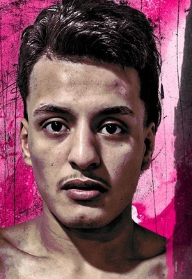 Trey Jimenez ("Gotti") | MMA Fighter Page | Tapology