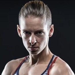 Sam Kinsey vs. Alyssa Hochfelder, Colorado Combat Club 19 | MMA Bout ...