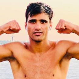 Abdul Utmanzai vs. Ghenadie Gitlan, Blast from the Past 3.5 | Boxing ...