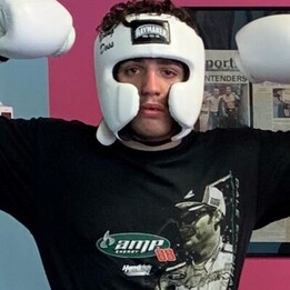 Jonathan Cooper vs. Coleman Doss, Every Dog Has It's Day | Boxing Bout ...