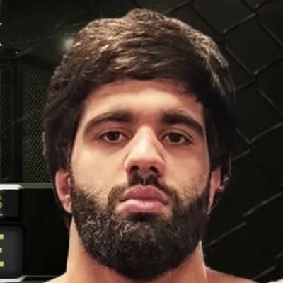 Armen Surmalyan | MMA Fighter Page | Tapology