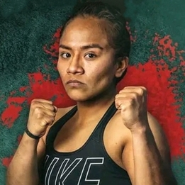 Fernanda Reyes Delgado vs. Irene Hernandez, Straffon vs. Bravo | Boxing ...