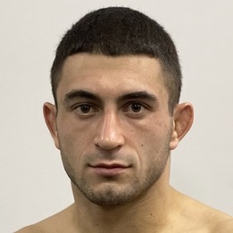 Alexey Lukin vs. Isroil Dodokhudaev, Blacksmith Fight Championship 5 ...