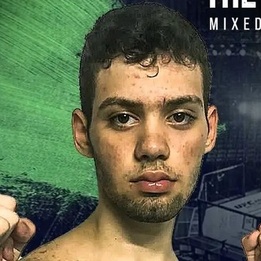 Gustavo Sena vs. Gabriel Brito, The Champion MMA 2 | MMA Bout | Tapology