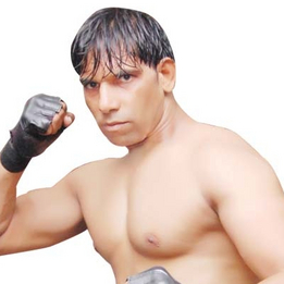 Suresh Rajput vs. Ivan Protov, Rage of India | MMA Bout | Tapology