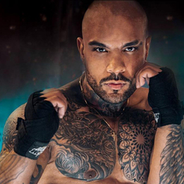 Michał Choiński vs. Patryk Akinyeye, Hybrid MMA 1 | MMA Bout | Tapology