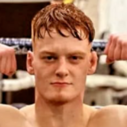 Lukas Kamarauskas vs. Toby Jackson, Cage Warriors Academy South East 38 ...