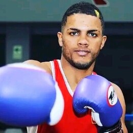 Emanuel Vargas vs. Darwin Pérez, Noche de Boxeo | Boxing Bout | Tapology