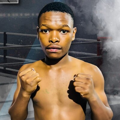 Gcobani Mdeliswa | Boxer Page | Tapology