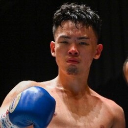 Toshiki Fujiwara vs. Taylor Kai Rooney, 2025 All Japan Rookie of the ...