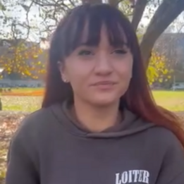 Emma Nesbitt vs. Lorraine Robson, New Blood | Boxing Bout | Tapology