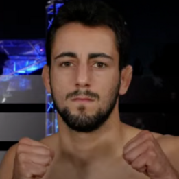 Nika Gigauri vs. Tamazi Rostomashvili, Young Warriors 15 | MMA Bout ...