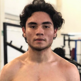 Paul Rubio vs. Alejandro Medina, Estrellas del Ring | Boxing Bout ...