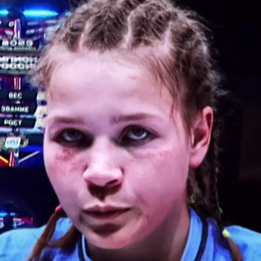 Diana Pogosyan vs. Anastasiya Fominykh, Russian MMA Championship of ...