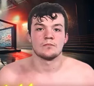 Hunter Gerber | MMA Fighter Page | Tapology