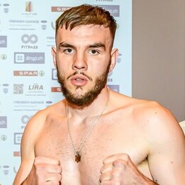 Shcipjon Hoti vs. Csaba Nemeth, Arnold Boxing Night | Boxing Bout ...