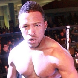 Haskell Rhodes vs. Raymond Chacon, Rumble on Robinson | Boxing Bout ...