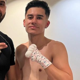 Albert Ochoa vs. Xavier Long, IFL 6 | Boxing Bout | Tapology