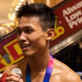 Syed Ahmad Faris vs. David Lian, RAGE MMA Malaysia 1 | MMA Bout | Tapology