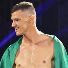 Luis Francischinelli vs. Victor Kuiks, LFA 190 | MMA Bout | Tapology