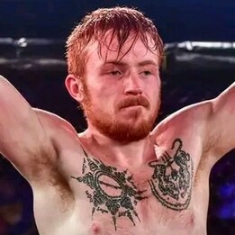 George Jarvis vs. Dylan Meagher, Siam Warriors | Muay Thai Bout | Tapology