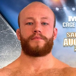 Josh Murray vs. Brandon Washburn, Live Cage Fights at The Waterfront 2 ...