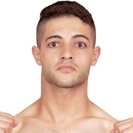 Ahmed Afifi Dahlan vs. Mostafa Shaaban Naser, EVO Championship 72 | MMA ...