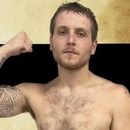 Jeremy Swiger vs. Andrew Smith, EGO Fight Series 2 | MMA Bout | Tapology