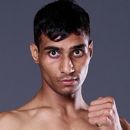 Mamiya Matsuura vs. Dinesh Nain, Shooto 2024 Vol.1 | MMA Bout | Tapology