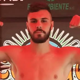 Gabriele Granaldi vs. Matteo Giovannini, Roma Boxing Show | Boxing Bout ...