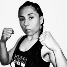 Giulia Lamagna vs. Antonina Cuti, La Boxe è Donna | Boxing Bout | Tapology