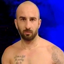 Tiziano Barilotti vs. Sven Zammit, Roma Boxing Show | Boxing Bout ...