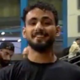 Salama Mahmoud vs. Abdullah Mohamed Rashed, AFL Elite 1 | MMA Bout | Tapology