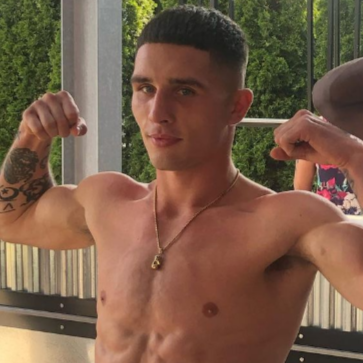 Devin Parish | Boxer Page | Tapology