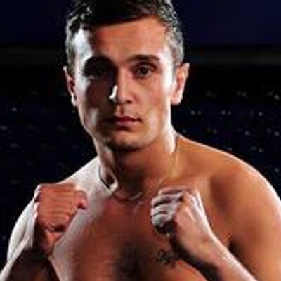 Jason Ajdani | Boxer Page | Tapology