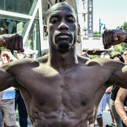 Brandon Lee vs. Kyle Whyte Dottin, Victory MMA 9 | MMA Bout | Tapology