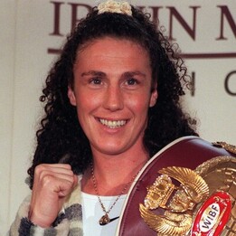 Jane Couch vs. Leah Mellinger, Griffin vs. Jones Jr. II | Boxing Bout ...