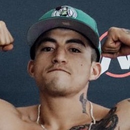 Javier Gil vs. Luis Sanchez, Buluk MMA 1 | MMA Bout | Tapology