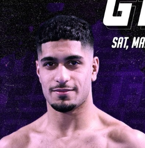 Talha Jamil | MMA Fighter Page | Tapology