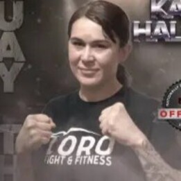 Sarah Watt vs. Kaitlyn Halcrow, Adrenalyn 5 | Boxing Bout | Tapology