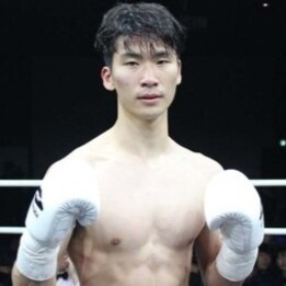 Kenji Fujita vs. Ha Nok Shim, Dynamic Glove on U Next vol.34 | Boxing Bout | Tapology