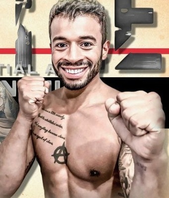 Roman Villarreal | MMA Fighter Page | Tapology