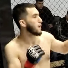 Ozodbek Azimov vs. Doston Umarov, Colosseum MMA | MMA Bout | Tapology